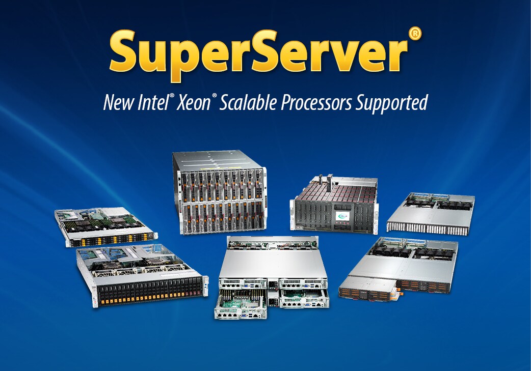 SuperServers are Your Best Choice!