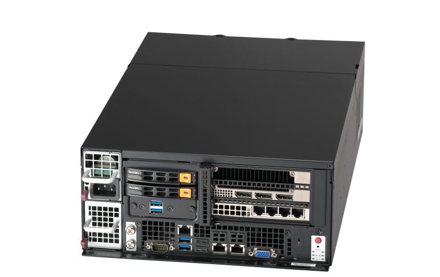Compact Edge Servers | Super Micro Computer, Inc.