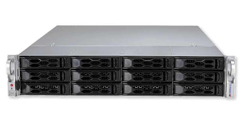单路服务器解决方案 | Supermicro