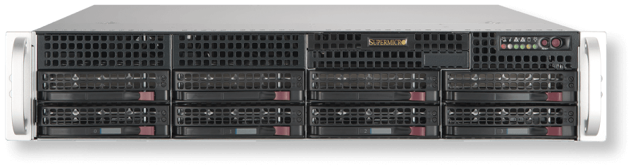 单路服务器解决方案 | Supermicro