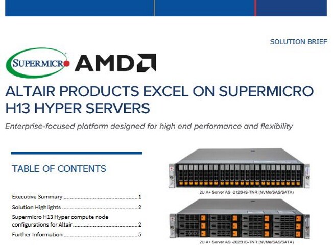 Hyper Servers for Data Centers, 5G Edge, Enterprise | Super Micro ...