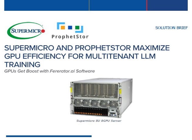 Gpu Servers For Ai Deep Machine Learning And Hpc Supermicro