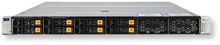 1U Dual Processor Rackmounts | Supermicro