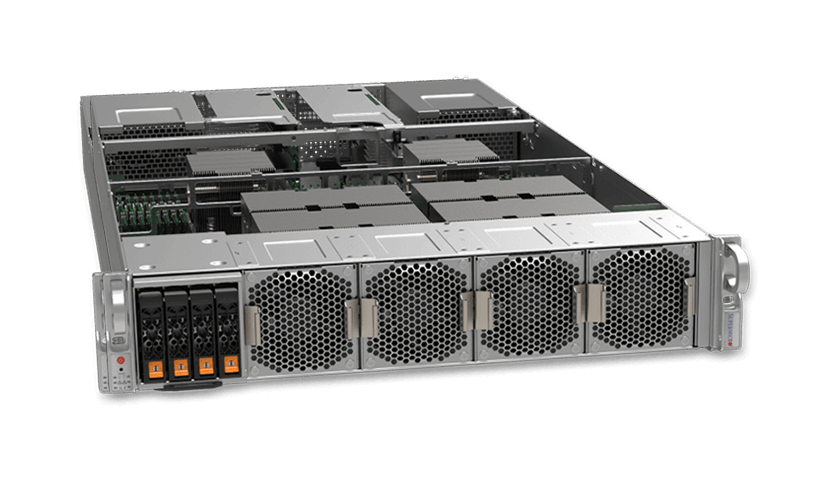 GPU Servers For AI, Deep / Machine Learning & HPC | Supermicro