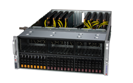 Superior Effectiveness of Liquid Cooling Solutions| Super Micro ...