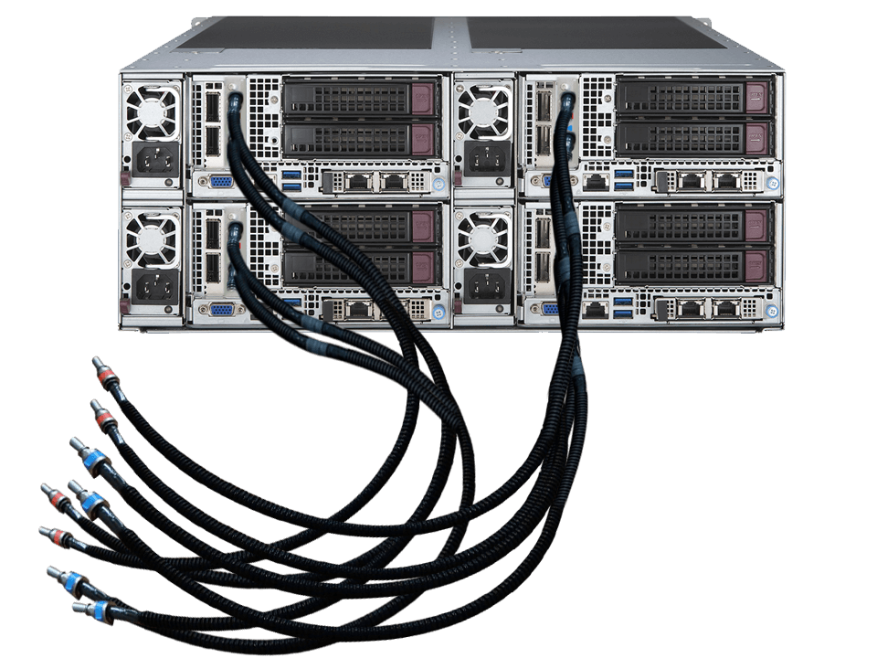 Superior Effectiveness of Liquid Cooling Solutions| Super Micro ...