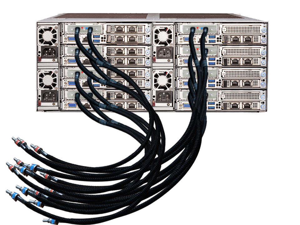 Rack-Scale Liquid Cooling Solutions | Super Micro Computer, Inc.