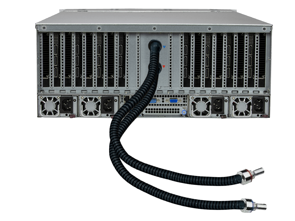Rack-Scale Liquid Cooling Solutions | Super Micro Computer, Inc.