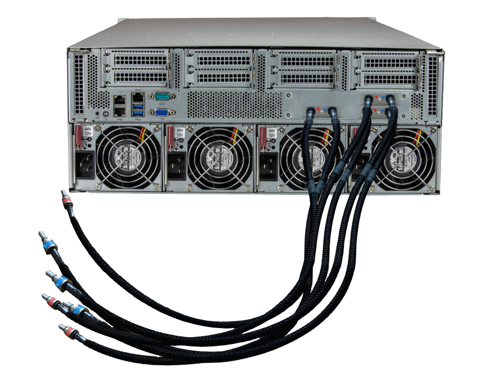 Rack-Scale Liquid Cooling Solutions | Supermicro