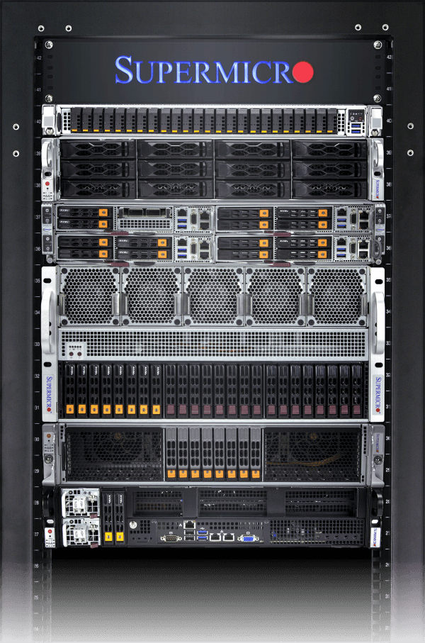 Supermicro X13 – Powered by 4th Gen Intel® Xeon Scalable Processors (Formerly Codenamed Sapphire ...