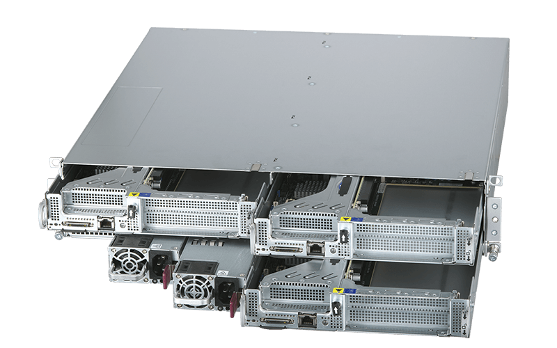 Supermicro X13 – Powered by 4th Gen Intel® Xeon Scalable Processors (Formerly Codenamed Sapphire ...