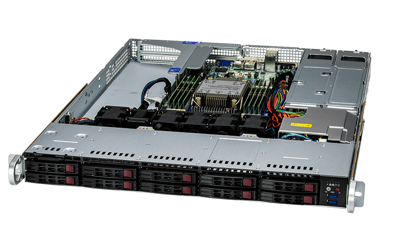 Supermicro X13 – Powered by 4th Gen Intel® Xeon Scalable Processors ...